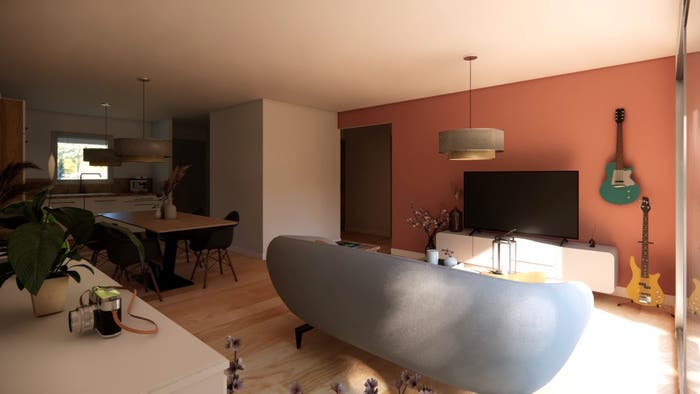 Maisons à vendre et appartements à louer - 3