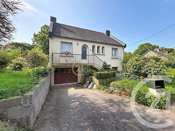 Saint-Pierre-de-Plesguen - Maison 3 pièces à vendre
