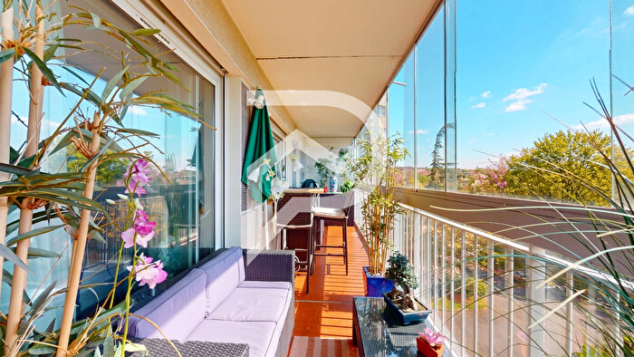 Appartement 3 pièces à vendre - Marly-le-Roi, Montval, Côteaux