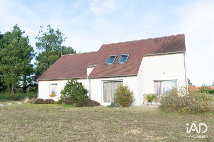 Maison à vendre - Germigny-des-Prés - 5 pièces - 4 chambres