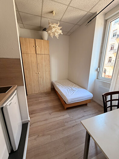 Appartement à louer - Strasbourg, Vauban, Conseil des XV, Caserne Lecourbe - 1 pièce