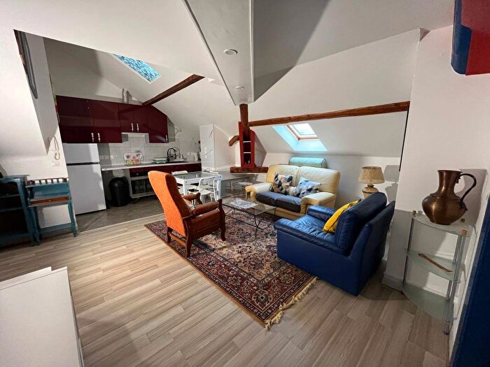 Appartement à louer - Grigy-Technopôle-Grange aux Bois, Metz - 3 pièces - 2 chambres