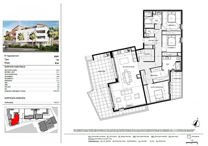 Maisons à vendre et appartements à louer - 3