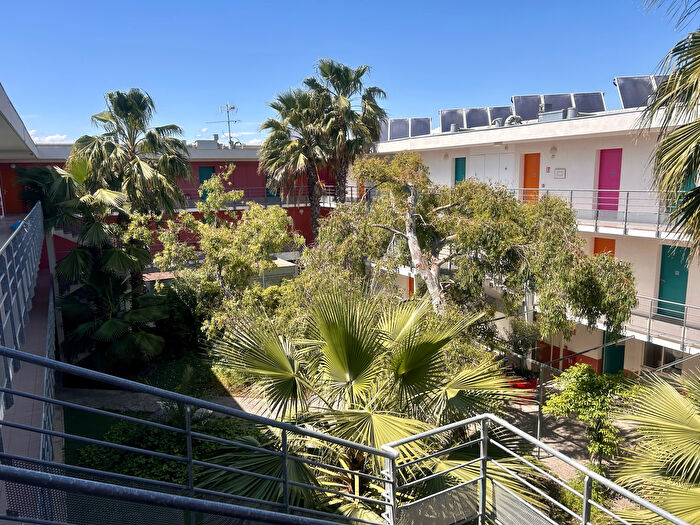 Vendargues : Appartement 1 pièce à vendre