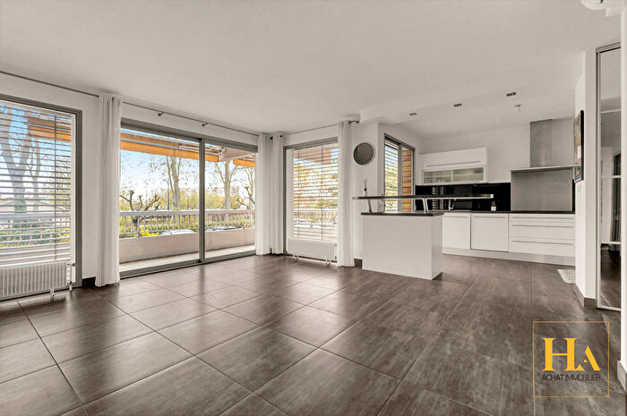 Appartement à vendre - Toulouse, Pont des Demoiselles, Saint-Exupéry - 3 pièces - 2 chambres