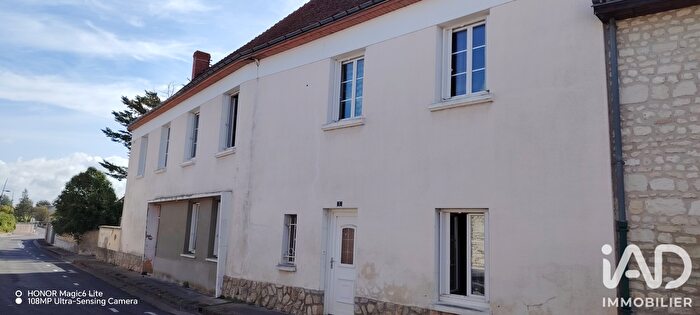 Maison 7 pièces à vendre à Nouâtre