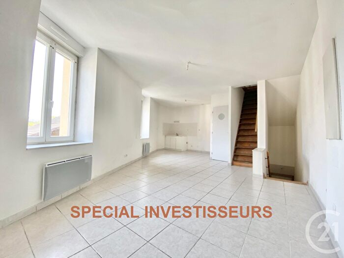 Appartement à vendre - Corbelin - 3 pièces - 2 chambres