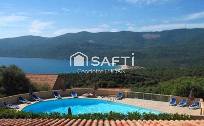 Appartement à vendre - Serra-di-Ferro - 2 pièces - 1 chambre