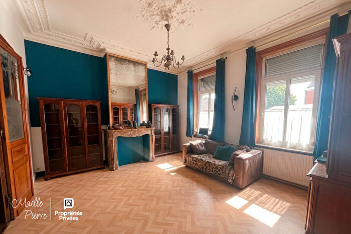 Morbecque - Maison 7 pièces à vendre