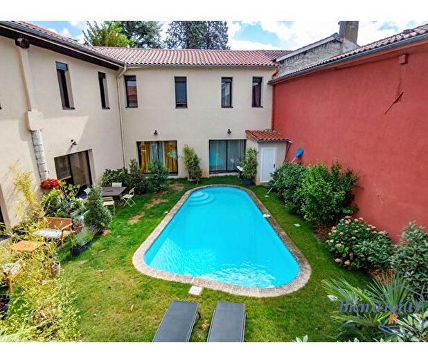 Appartement 5 pièces à louer - Charbonnières-les-Bains