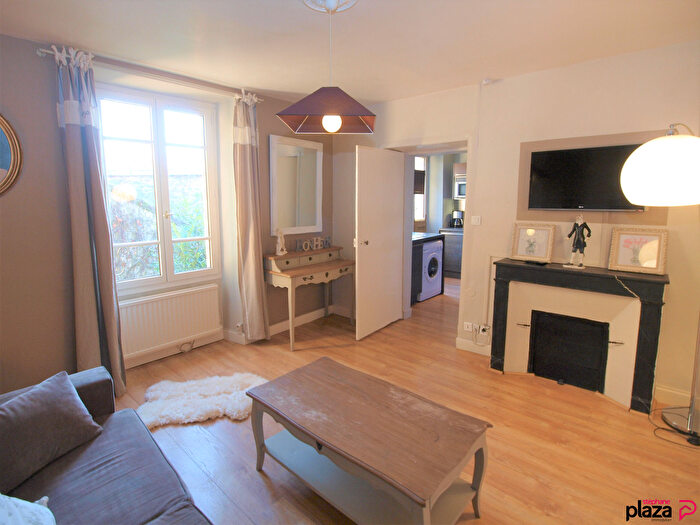 Dampierre-en-Yvelines : Appartement 1 pièce à louer