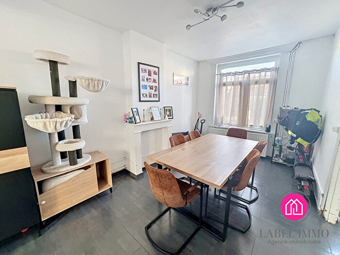 Maison à vendre - Méricourt - 5 pièces - 3 chambres