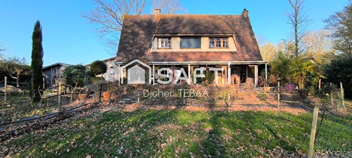 Maison à vendre - Senonches - 4 pièces - 3 chambres