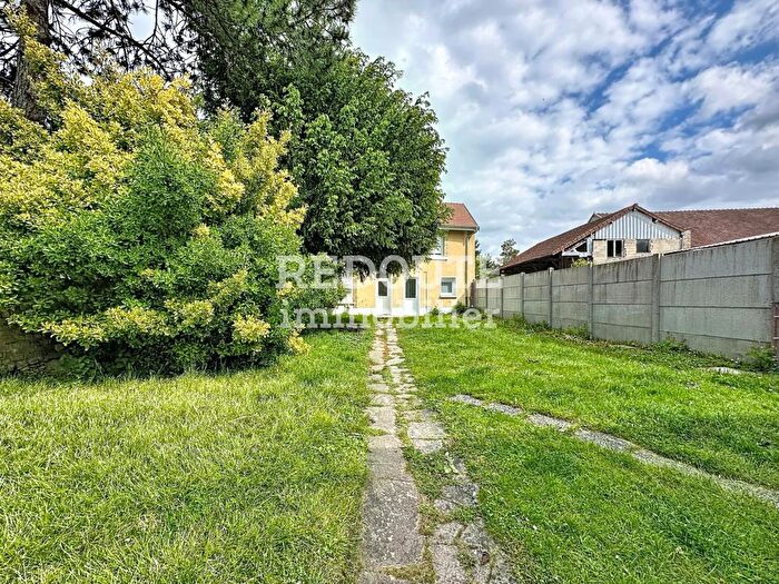 Maison 5 pièces à vendre - Les Mesneux