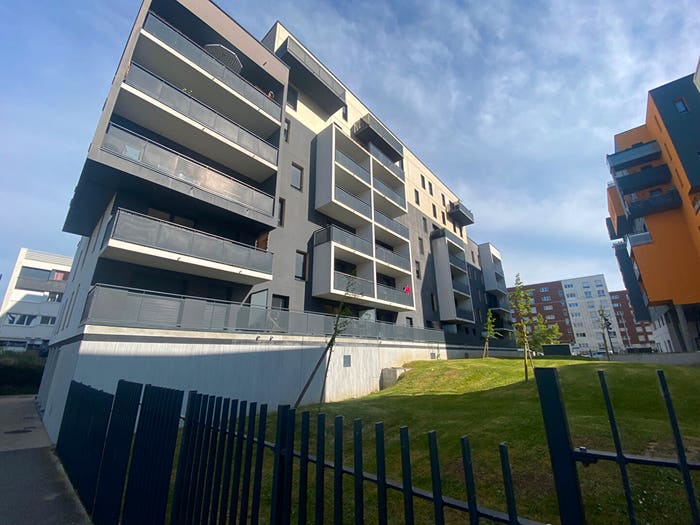 Hérouville-Saint-Clair, Grand Parc, Belles Portes : Appartement 3 pièces à vendre