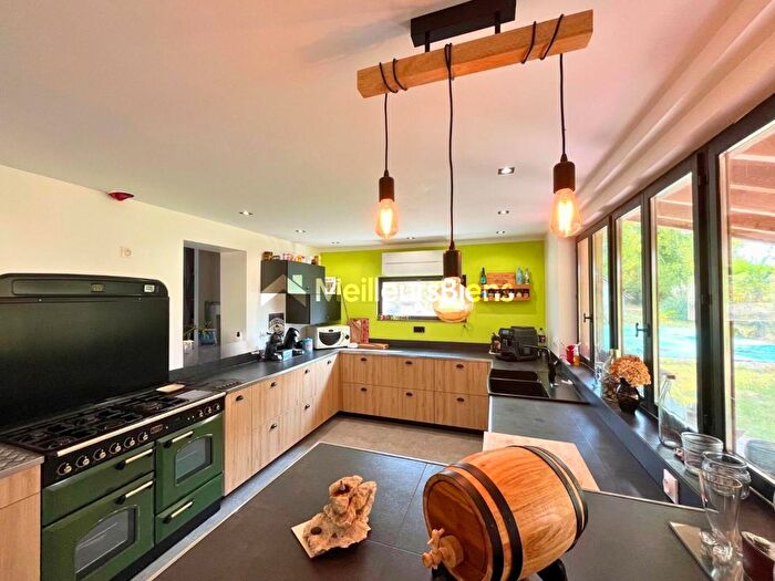 Maison à vendre - Saint-Michel-de-Double - 6 pièces - 4 chambres