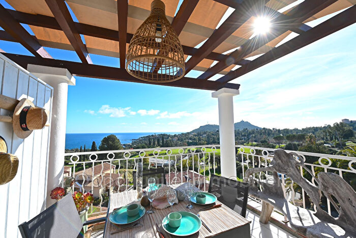 Saint-Raphaël, Dramont : Appartement 3 pièces à vendre