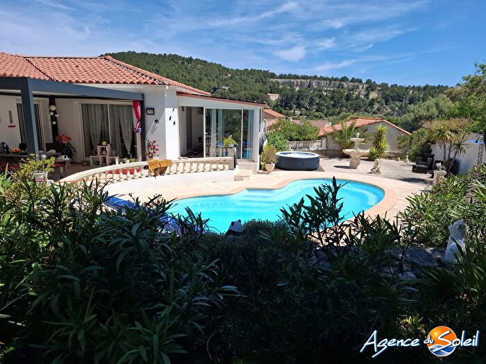 Maison à vendre - Portel-des-Corbières - 4 pièces - 3 chambres