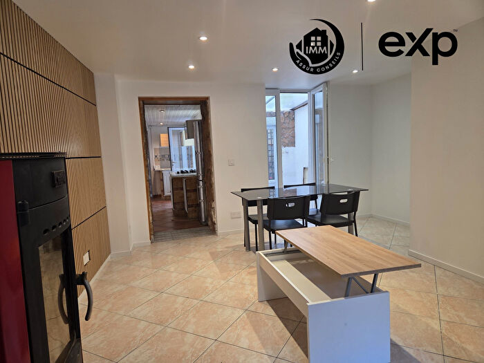 Appartement 2 pièces à vendre - Bourgoin-Jallieu, Plambourgoin, Chemins