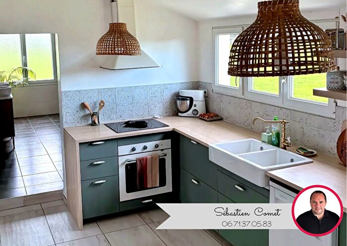 Maison à vendre - La Planche - 4 pièces - 3 chambres