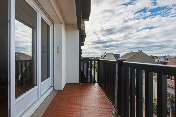 Deauville - Appartement 2 pièces à vendre