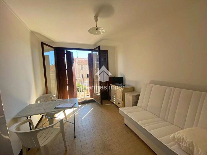 Appartement 1 pièce à louer à La Conception, Marseille 5ème arrondissement
