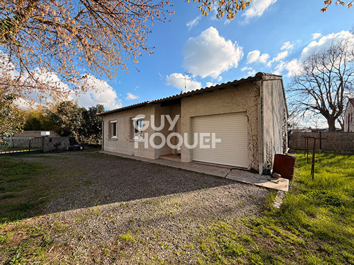 Maison à louer - Portet-sur-Garonne - 4 pièces - 3 chambres