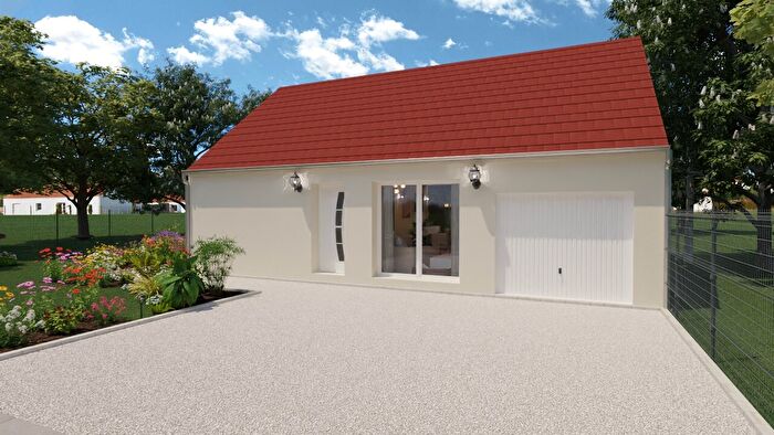 Maison à vendre - Chailles - 3 pièces - 2 chambres