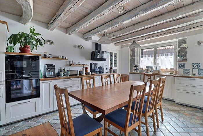 Maison 7 pièces à Crolles, à vendre