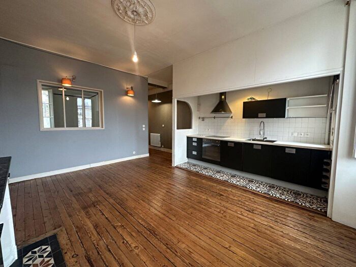 Appartement à louer - Bordeaux Sud - 2 pièces - 1 chambre