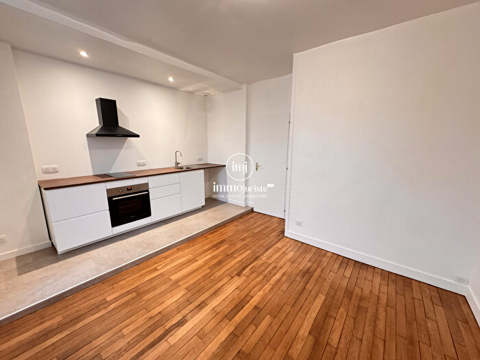 Appartement à louer - Limoges, Le Sablard, Limoges Sud - 2 pièces - 1 chambre