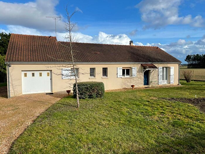 Maison à vendre - Châtellerault, Est - 7 pièces - 4 chambres
