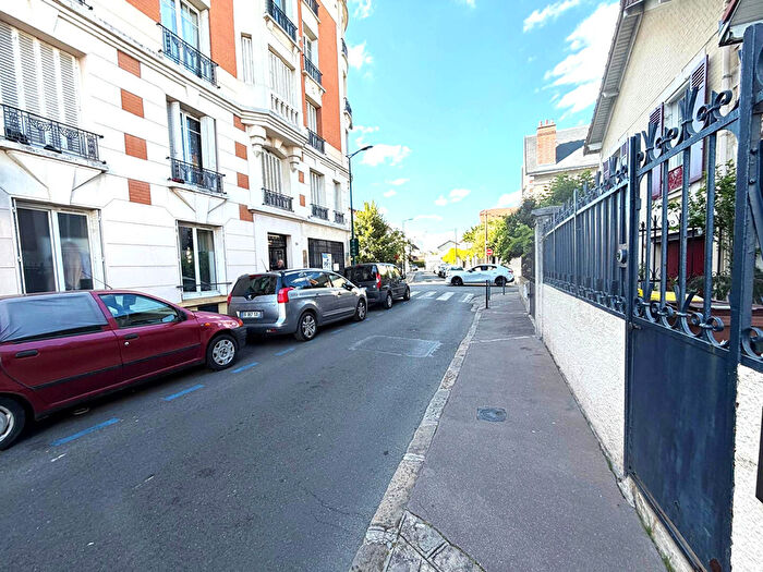 Appartement 2 pièces à Colombes, Agent Sarre, à vendre