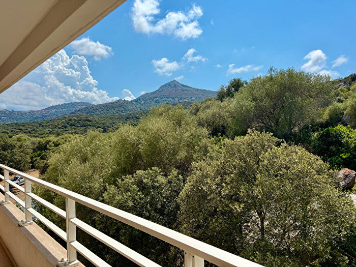 Appartement 3 pièces à vendre à L'Île-Rousse