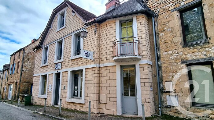 Maison à vendre - Gourdon - 5 pièces