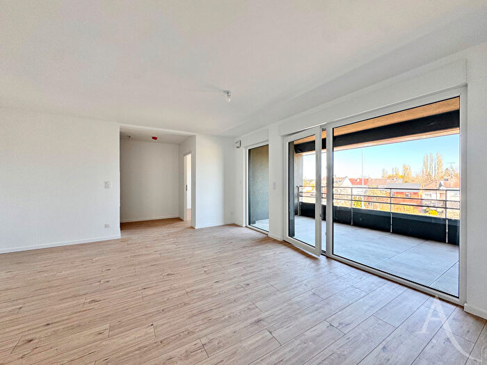 Terville : Appartement 3 pièces à vendre