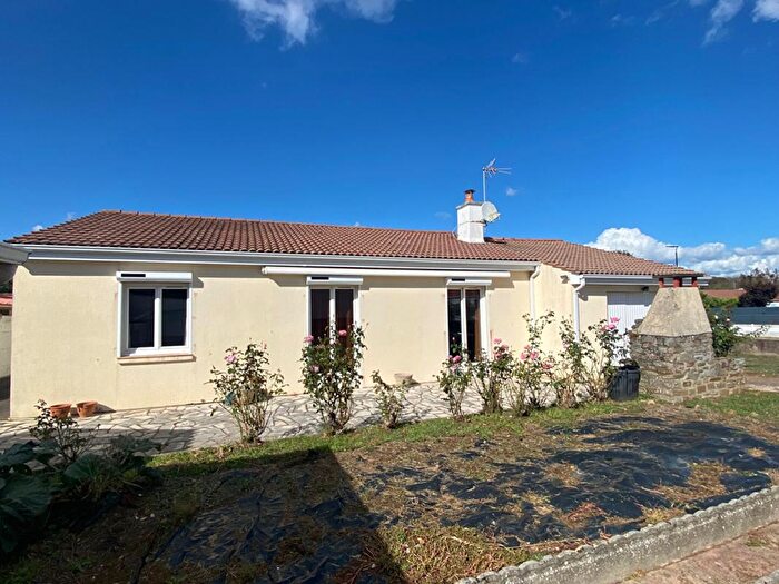 Maison 5 pièces à vendre - Sainte-Pazanne