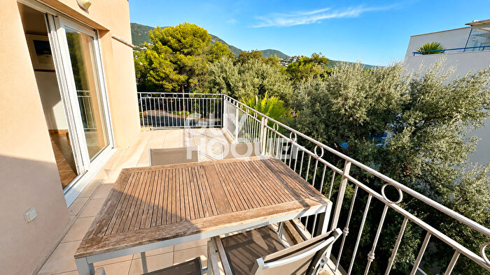 Appartement 3 pièces à vendre à Cavalaire-sur-Mer, Centre-ville