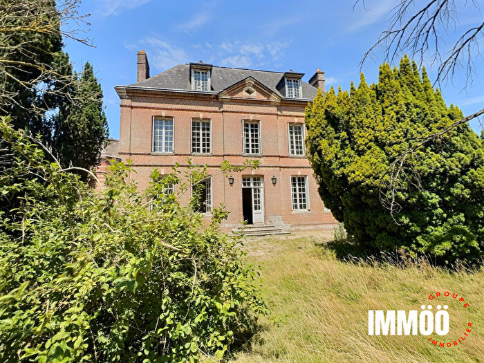 Maison 12 pièces à vendre à Les Grandes-Ventes