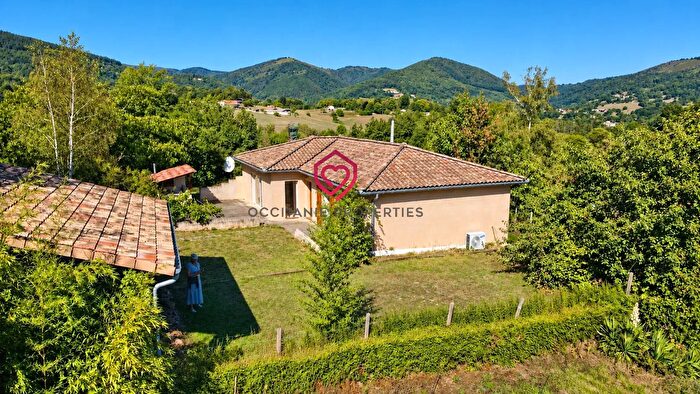 Maison 5 pièces à vendre à Foix