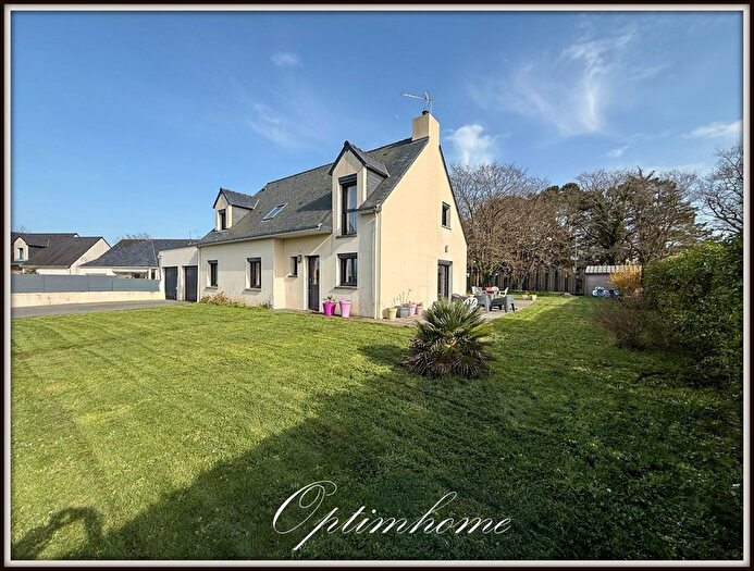 Maison à vendre - Guérande, Bocage-Sud, La Madeleine - 7 pièces - 6 chambres
