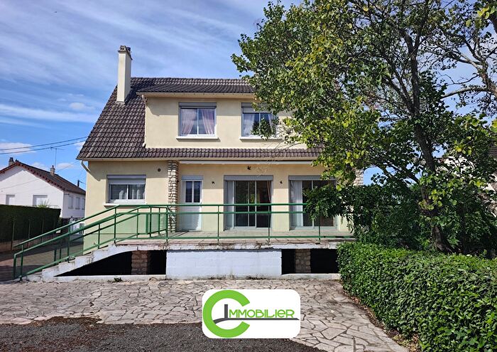 Vibraye - Maison 6 pièces à vendre