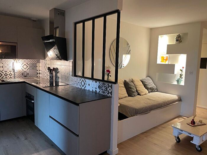 Aucamville : Appartement 2 pièces à louer
