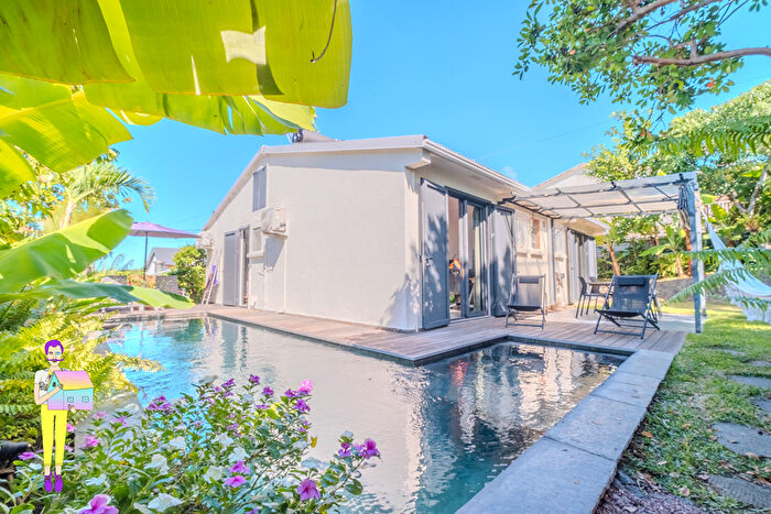 Maison à vendre - Létang-Salé, Ravine Sèche - 4 pièces - 2 chambres