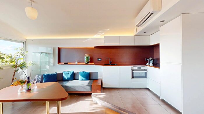 Appartement à vendre - Toulouse, Saint-Cyprien - 1 pièce