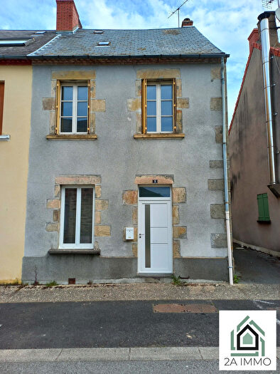 Maison 3 pièces à Saint-Gervais-d'Auvergne, à vendre