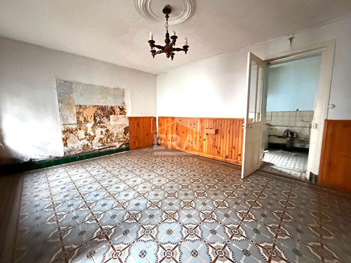 Maison à vendre - Étaples - 3 pièces - 1 chambre