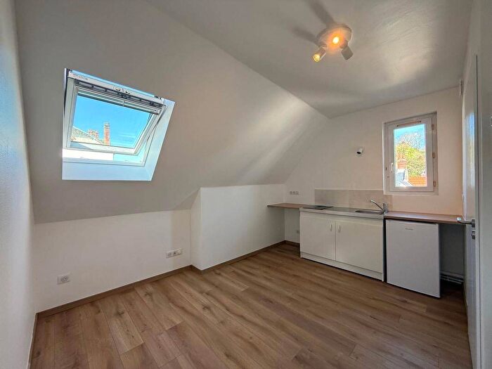 Appartement à louer - Paul Bert, Tours - 2 pièces - 1 chambre