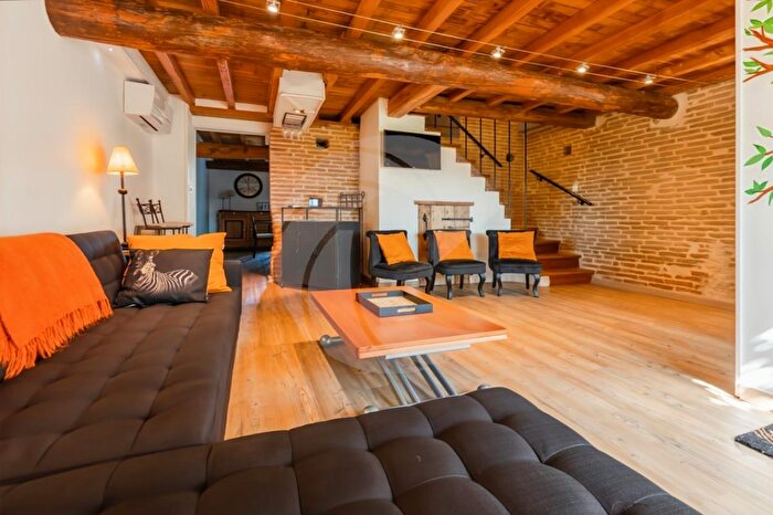 Maison à vendre - Villemur-sur-Tarn - 6 pièces - 5 chambres