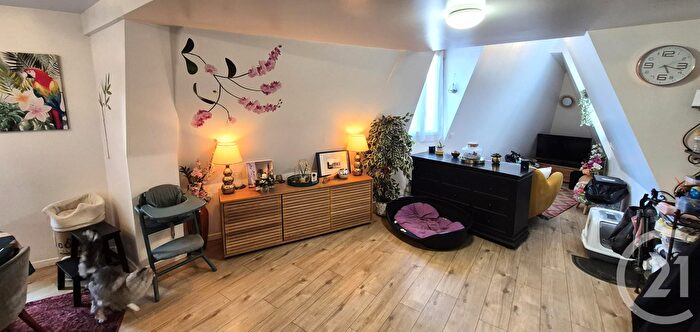 Appartement à vendre - Créteil, Champeval - 4 pièces - 3 chambres